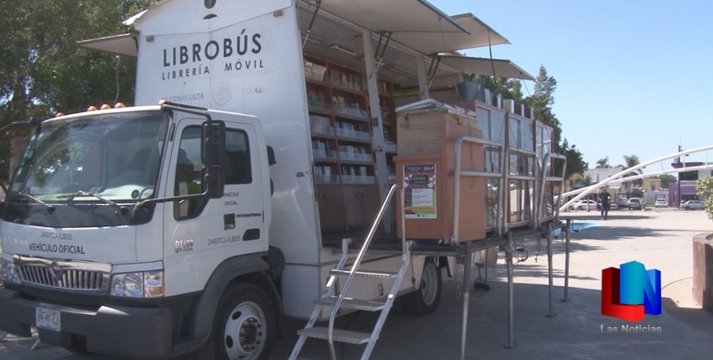 Librobus con grata experiencia en Cajeme | Sonora | Noticias | TVP ...