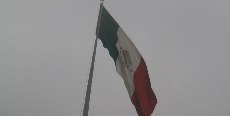 Se conmemora el Día de la Bandera | Sinaloa | Noticias | TVP ...