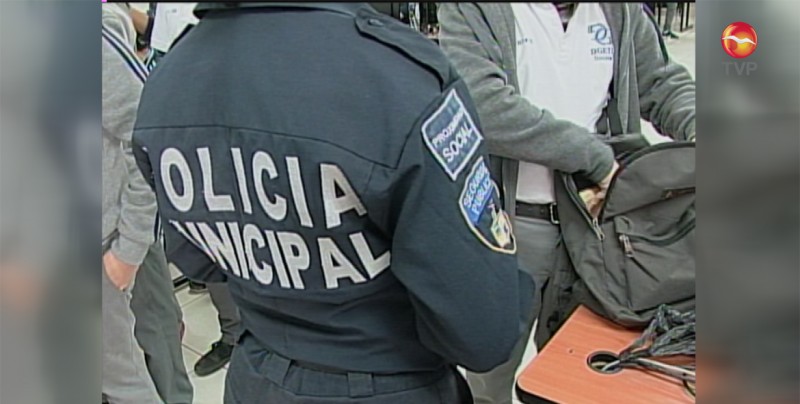 Llega Operativo Mochila a CBTIS 188 | Sonora | Noticias | TVP ...
