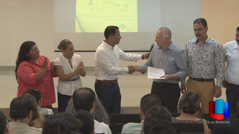 Hacen realidad el sueño en CONALEP | Sonora | Noticias | TVP ...