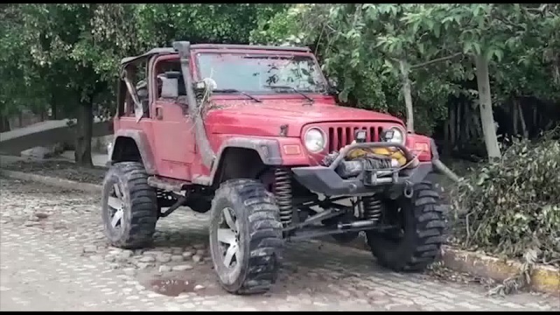 Aparecen sanos y salvos participantes de la ruta razor y jeep | Sinaloa ...