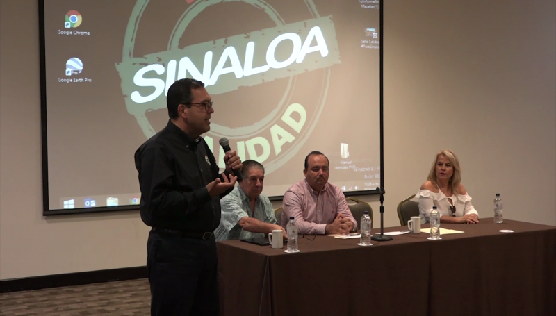Promueven Sello de Calidad "Puro Sinaloa" | Sinaloa | Noticias | TVP ...